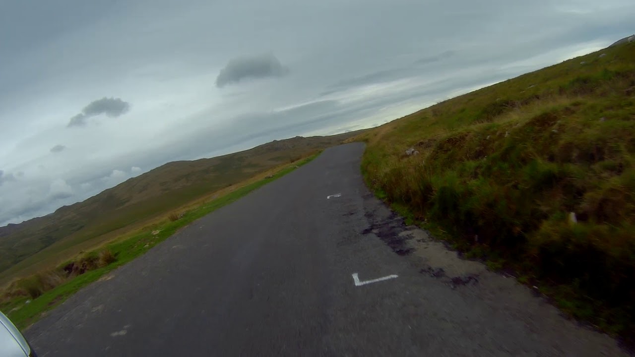 Eskdale to Duddon Bridge via Ulpha - YouTube