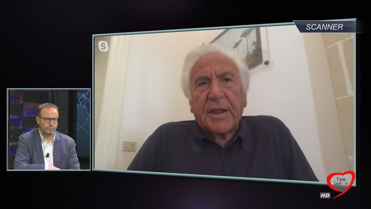 Scanner 2020/2021 On. Prof. Claudio Signorile - YouTube