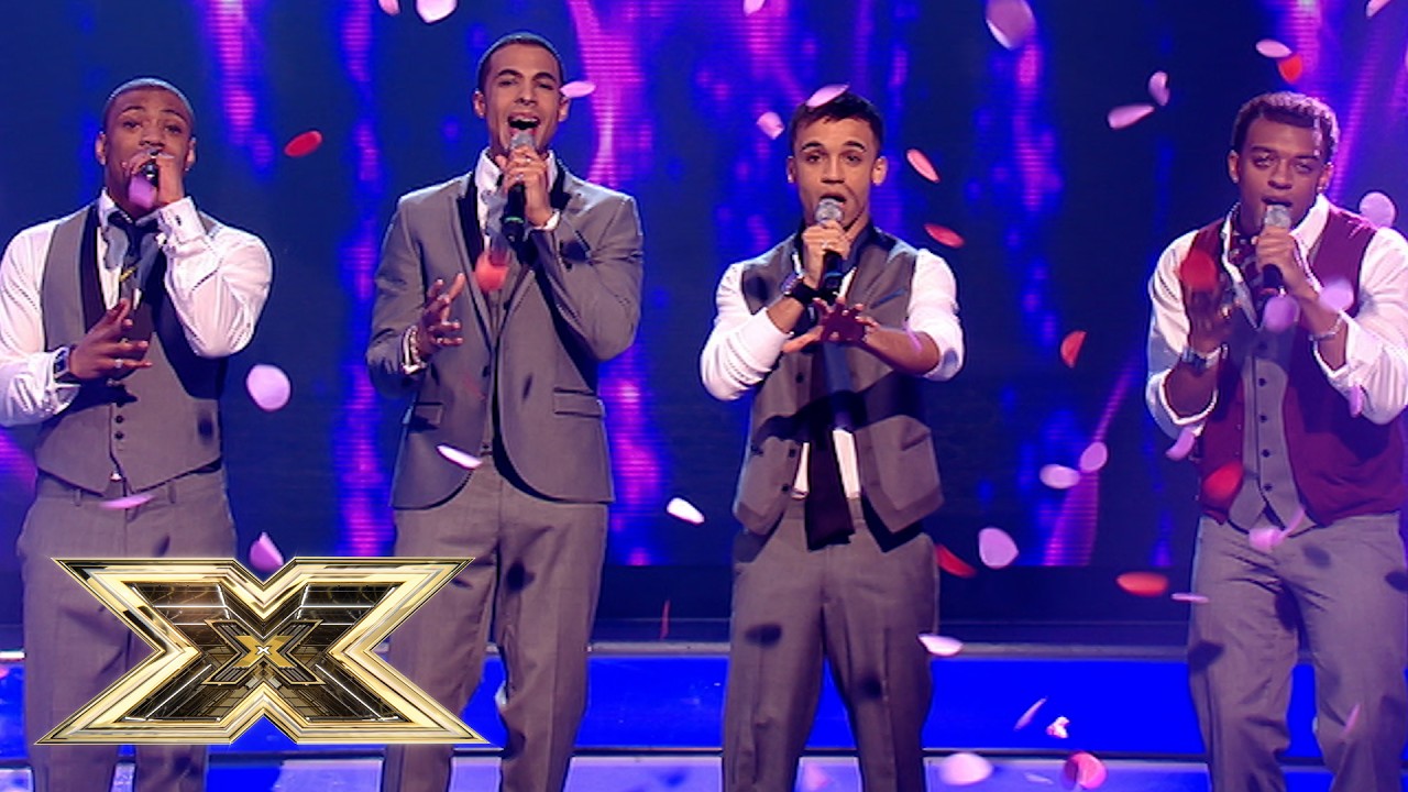 JLS have a million love songs to make us fall in love! | Live Shows ...