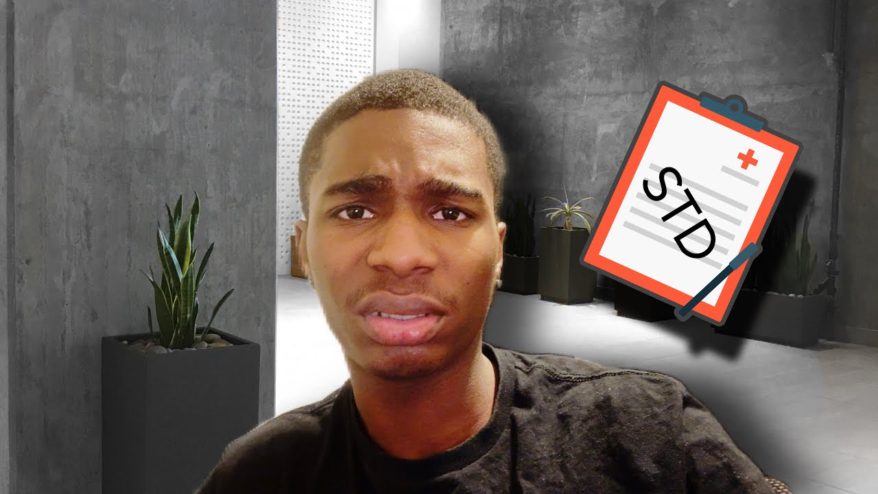 SHE WAS SENT TO GIVE ME A STD ??? - YouTube