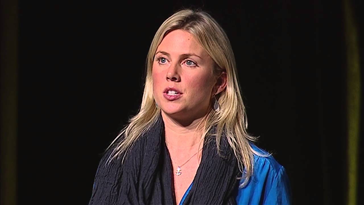 Ellen Gustafson: Change Dinner, Change Health, Change the World - YouTube