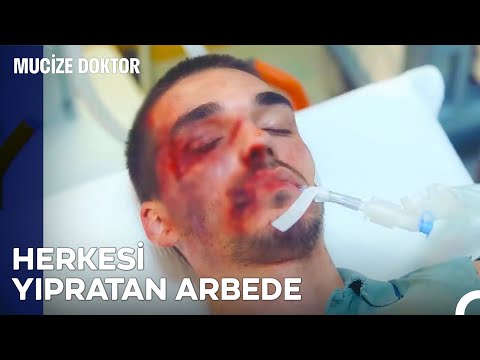 Saldırganın Yaralandığı Saldırı - Mucize Doktor