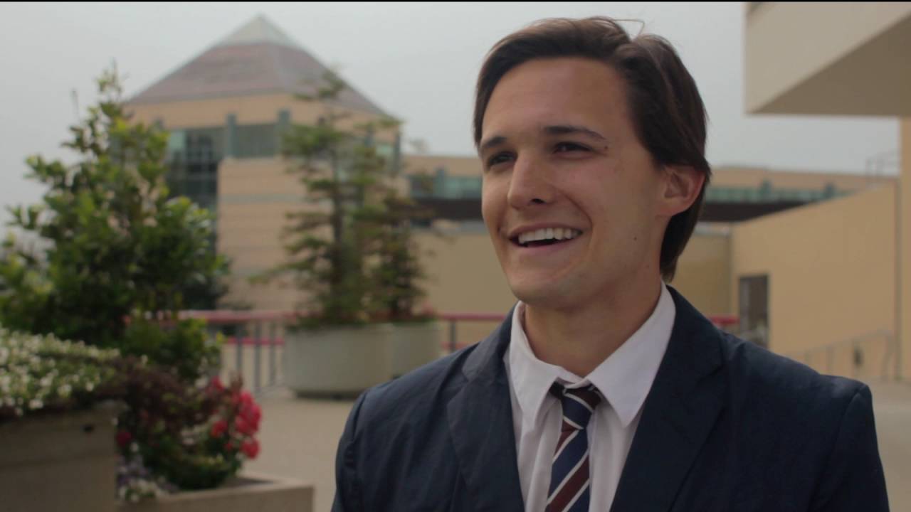 Actor Taylor Lambert on his character Tom and the screenplay - PREP ...