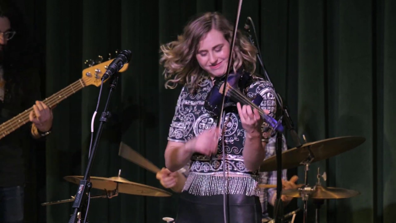 Alice Hasen & the Blaze: #NotMyCity / Jerusalem Ridge - YouTube