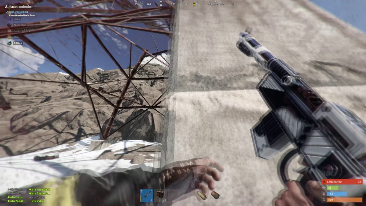 Rusty Moose medium - YouTube