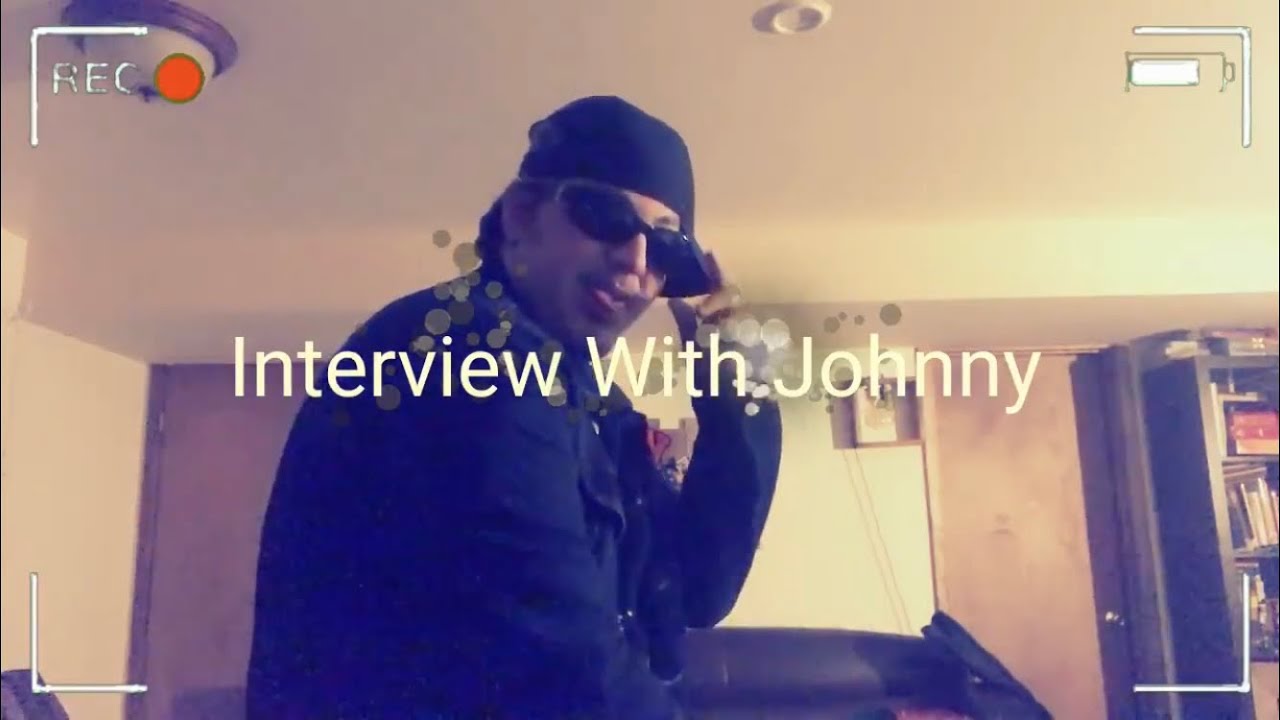 Interview With Johnny - YouTube