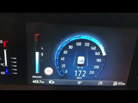 NEW Ford Transit Courier 1.5 tdci 2024 100hp 250nm 0-100 0-170 acceleration