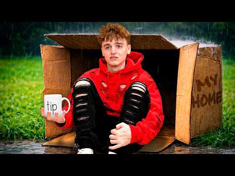 Booshot is Homeless.. (help)