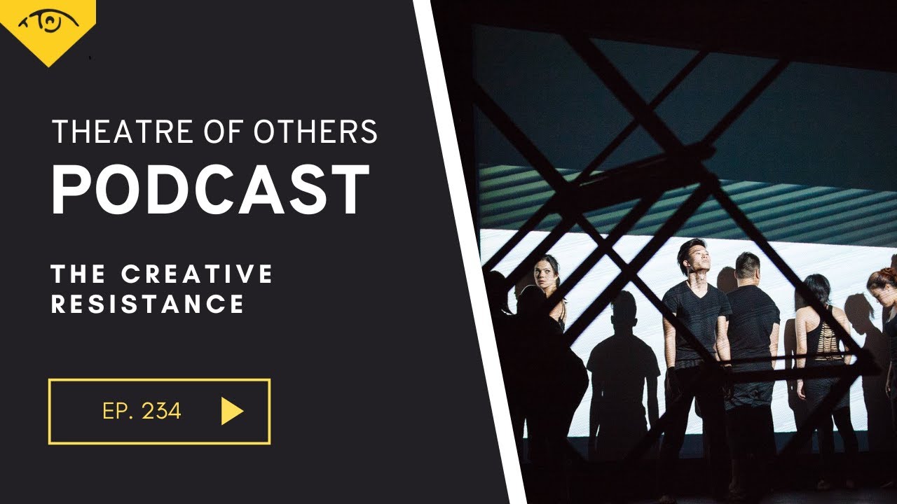 TOO Episode 234 - The Creative Resistance - YouTube