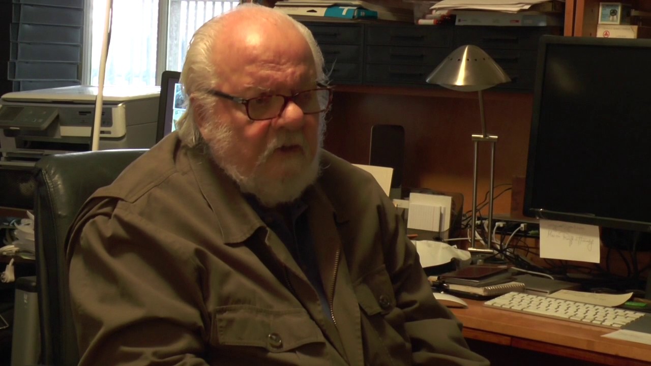 Daniel Entin. Director at Nicholas Roerich Museum NY - YouTube