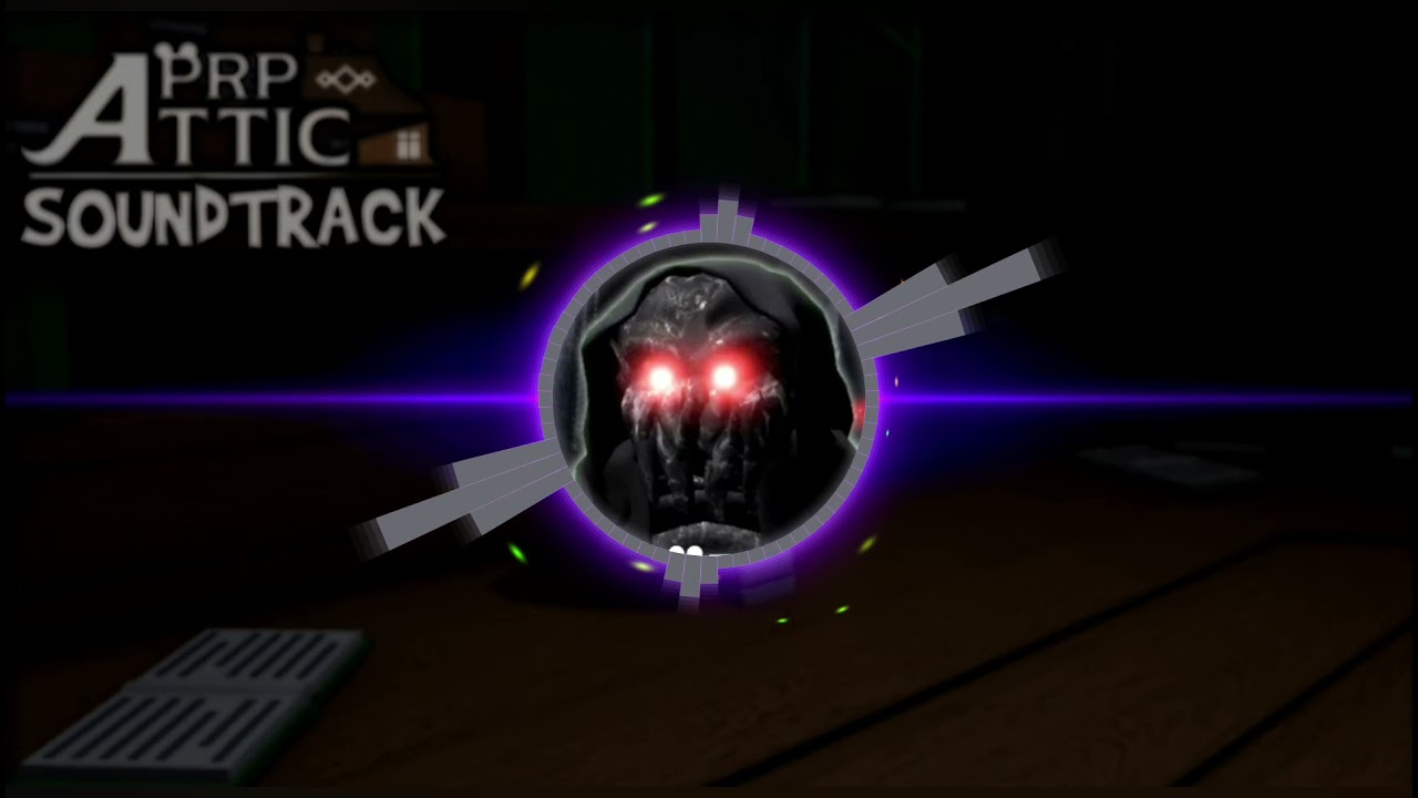 Skeleton Ghoul Soundtrack - APRP: Chapter 2 (ATTIC) - YouTube
