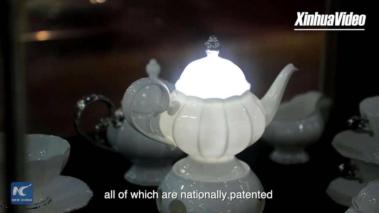 Zibo ceramics: A thousand-year tradition preserved in China's ceramic ...