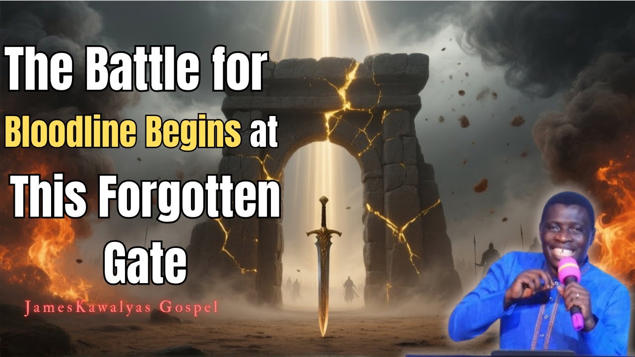The Battle for Your Bloodline Begins at This Forgotten Gate - YouTube