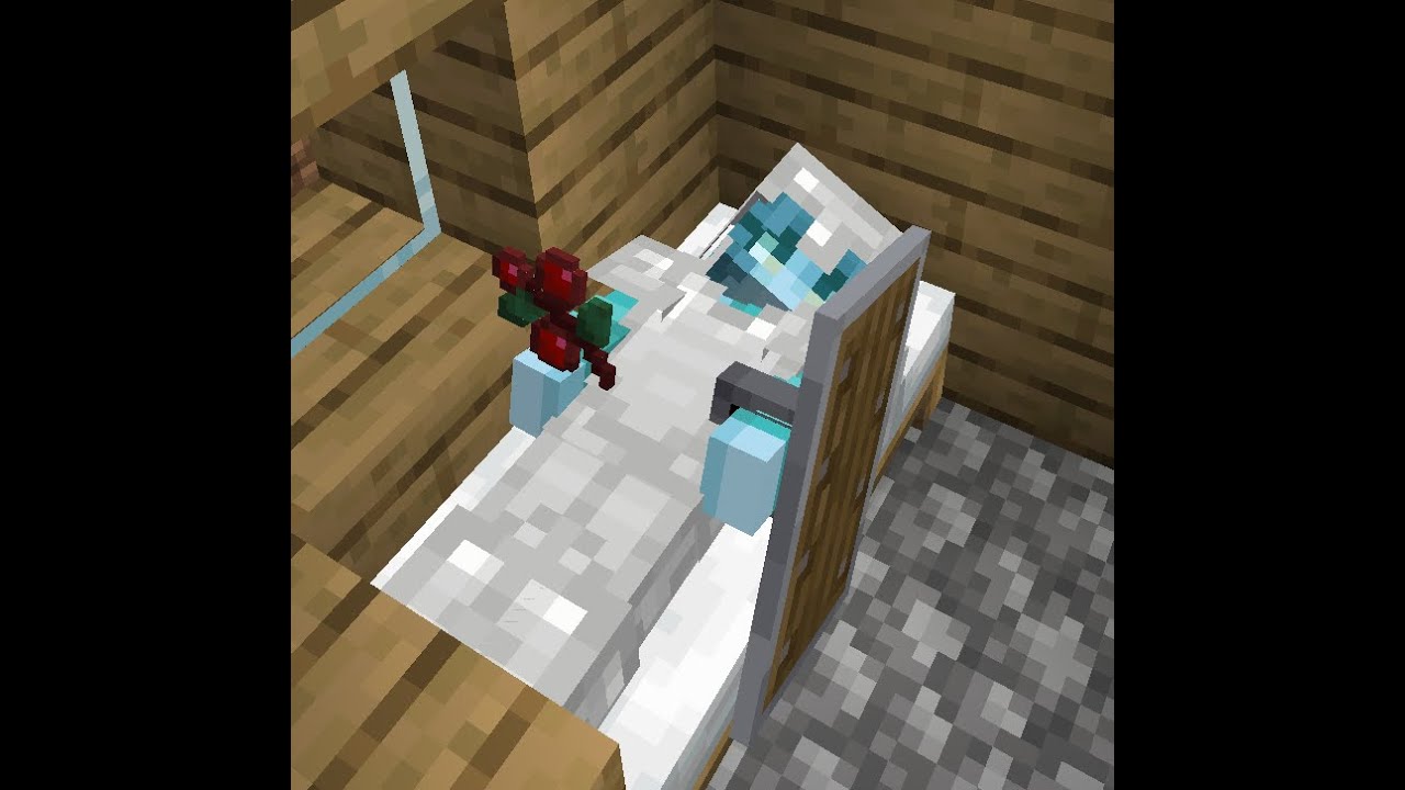 Becoming a funky alien -Gods SMP - mini stream - YouTube
