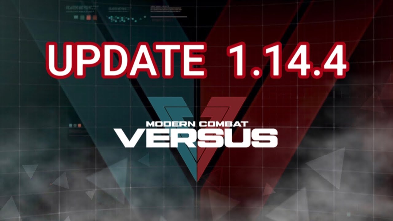 MCVS: Modern Combat Versus | Update 1.14.4 — Random Agent Arena - YouTube