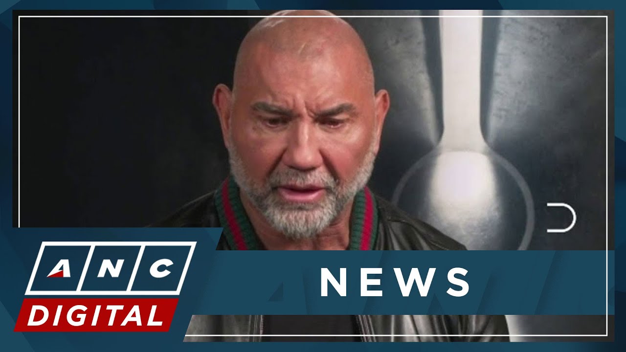 Dave Bautista returns to 'Dune: Part Two' | ANC - YouTube