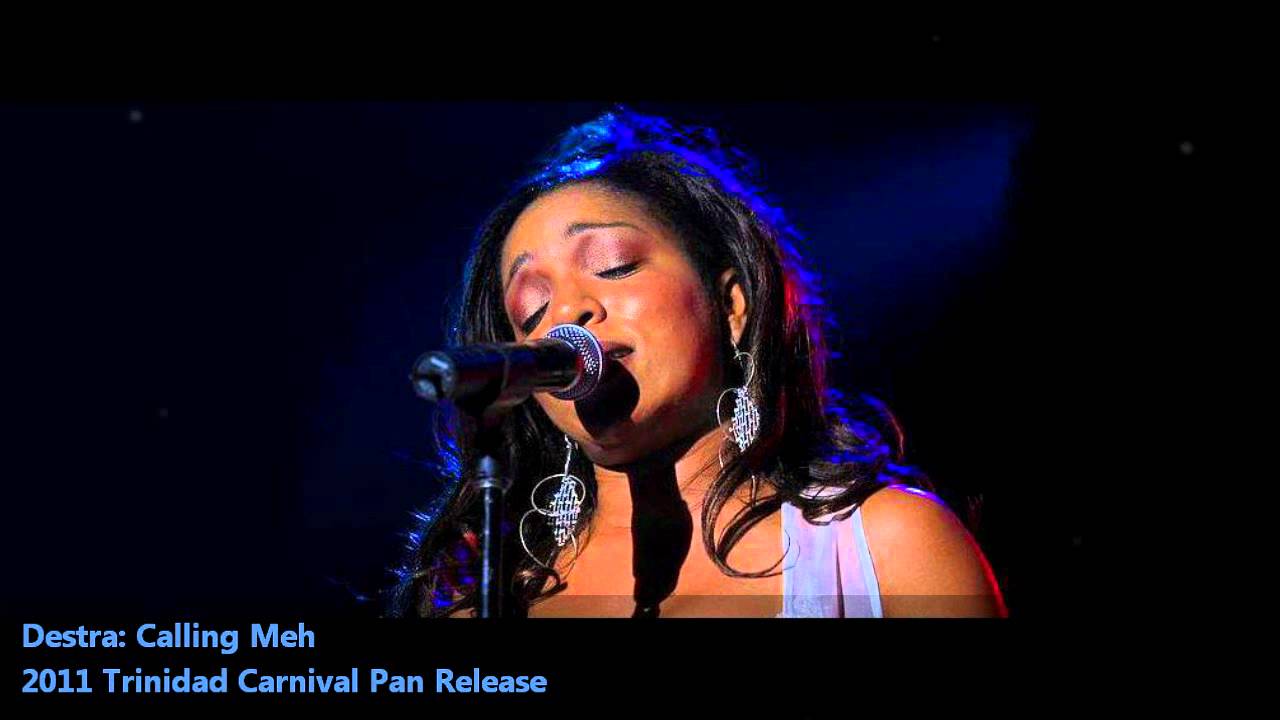Destra - Calling Meh "2011 Pan Release" - YouTube