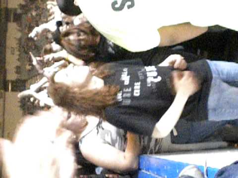 red head LITERALLY gettin an orgasm... OFF A DRUM SOLO!?