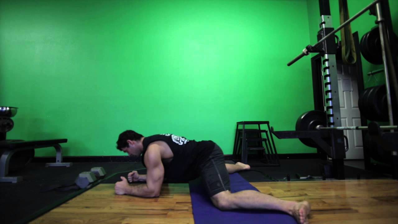 Myofascial Adductor Longus Stretch from Primal PT - YouTube