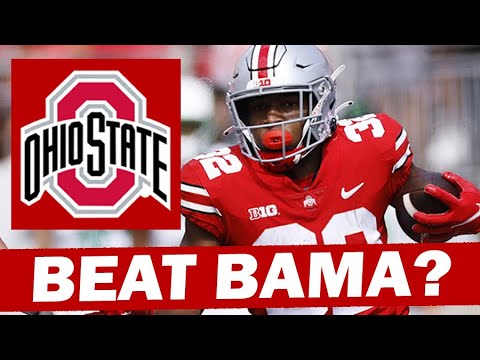 Can Ohio State Beat Alabama or Georgia? - YouTube
