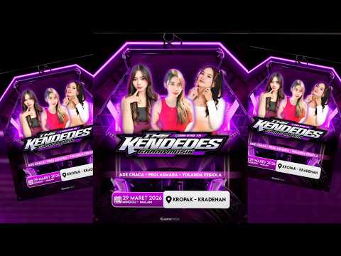 🔴LIVE THE KENDEDES  IN BULU / HAPPY WEDDING \