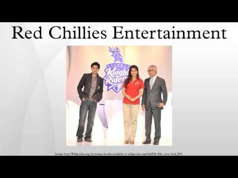 Red Chillies Entertainment - YouTube