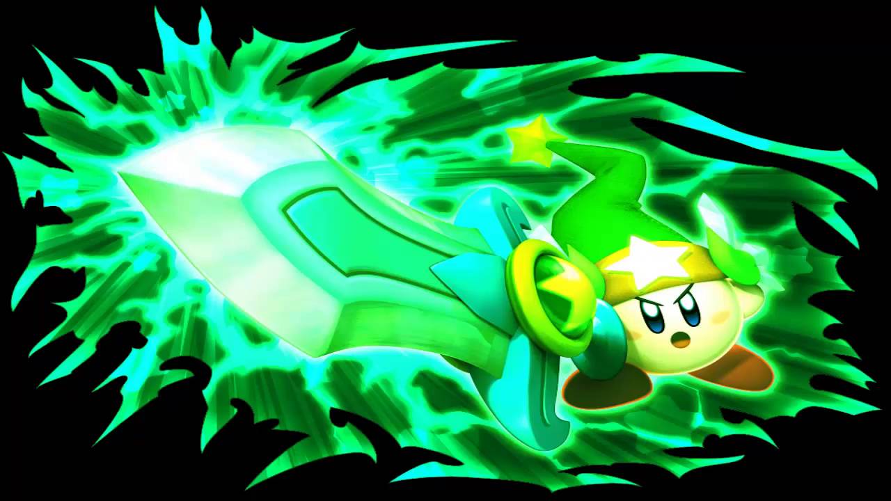 Kirby Music Song (Epic Remix) - YouTube