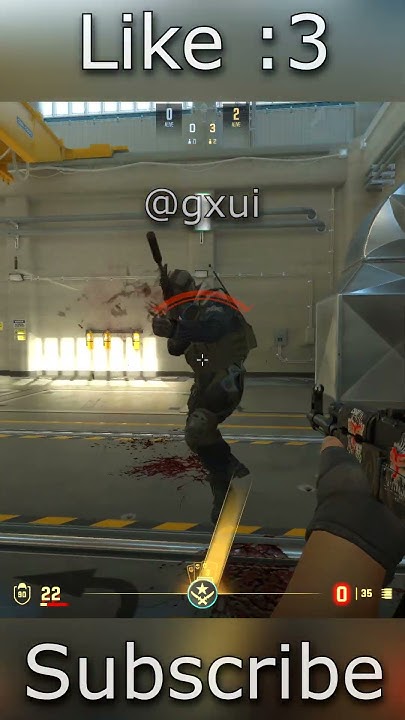 😱Infinite health exploit in CS2😱 #shorts #cs2 - YouTube