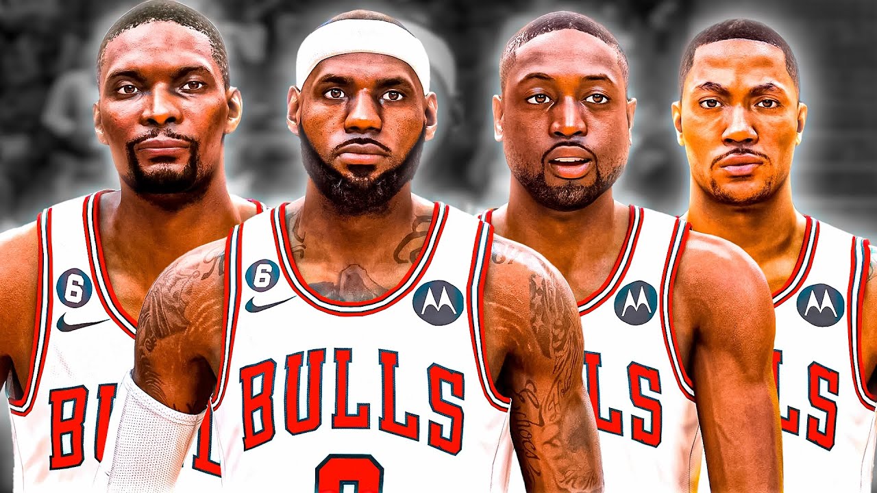 What If The Big 3 Chose Chicago In 2010 ? - YouTube