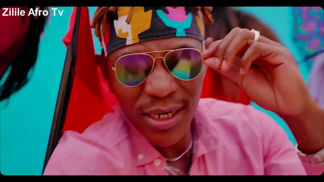 Rich Bizzy ft Crew G_Ungayende kumunzi so (Official Video 2018) - YouTube