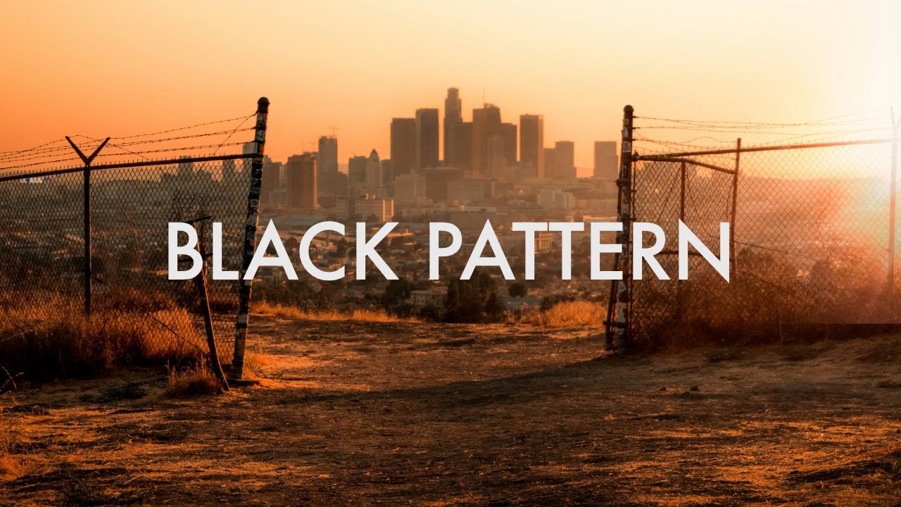 BLACK PATTERN | Official Teaser Trailer (2024) - YouTube