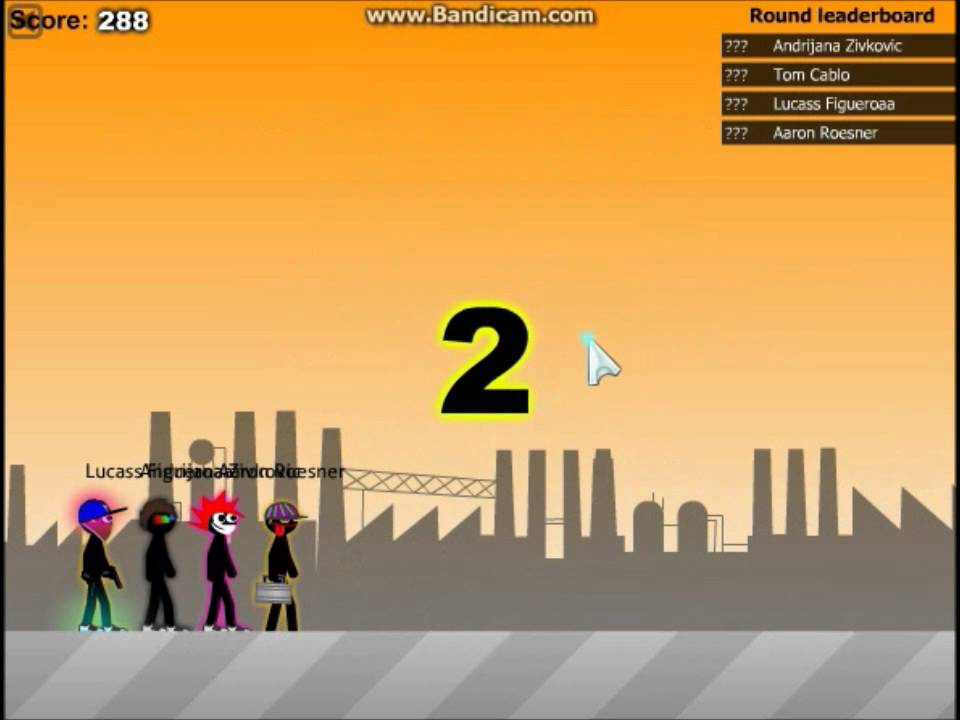 Stick Run Multiplayer Pro Zone Meeting Stick Run Players (Part 11 ...