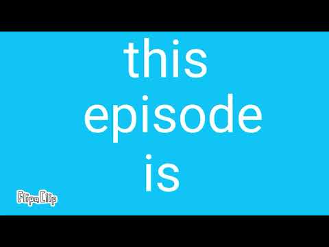 Pango and friends (Intro) v2 - YouTube