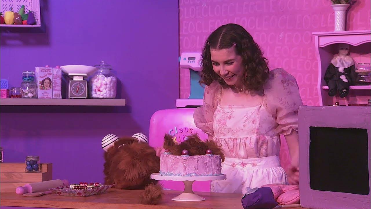 Cleo's Corner - YouTube