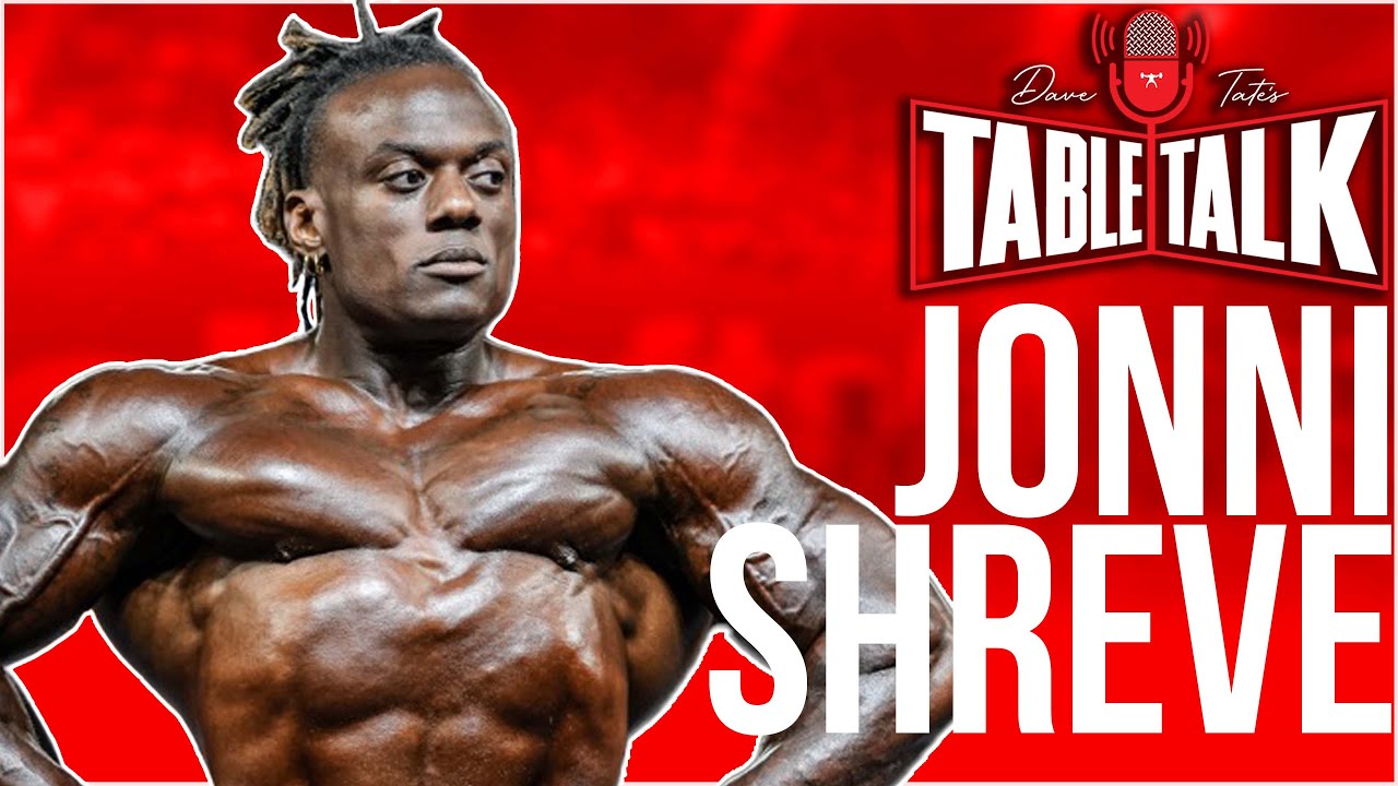 Jonni Shreve | Mental Health, Personal Training, Nutrition, IFBB PRO ...