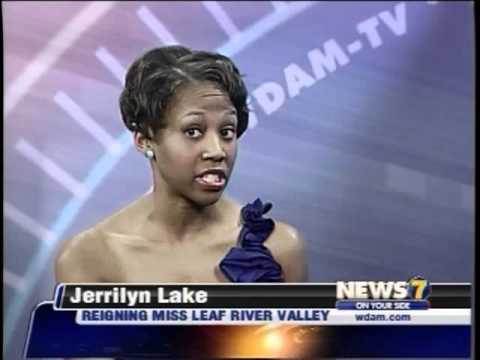 Jerrilyn Lake WDAM Interview - YouTube