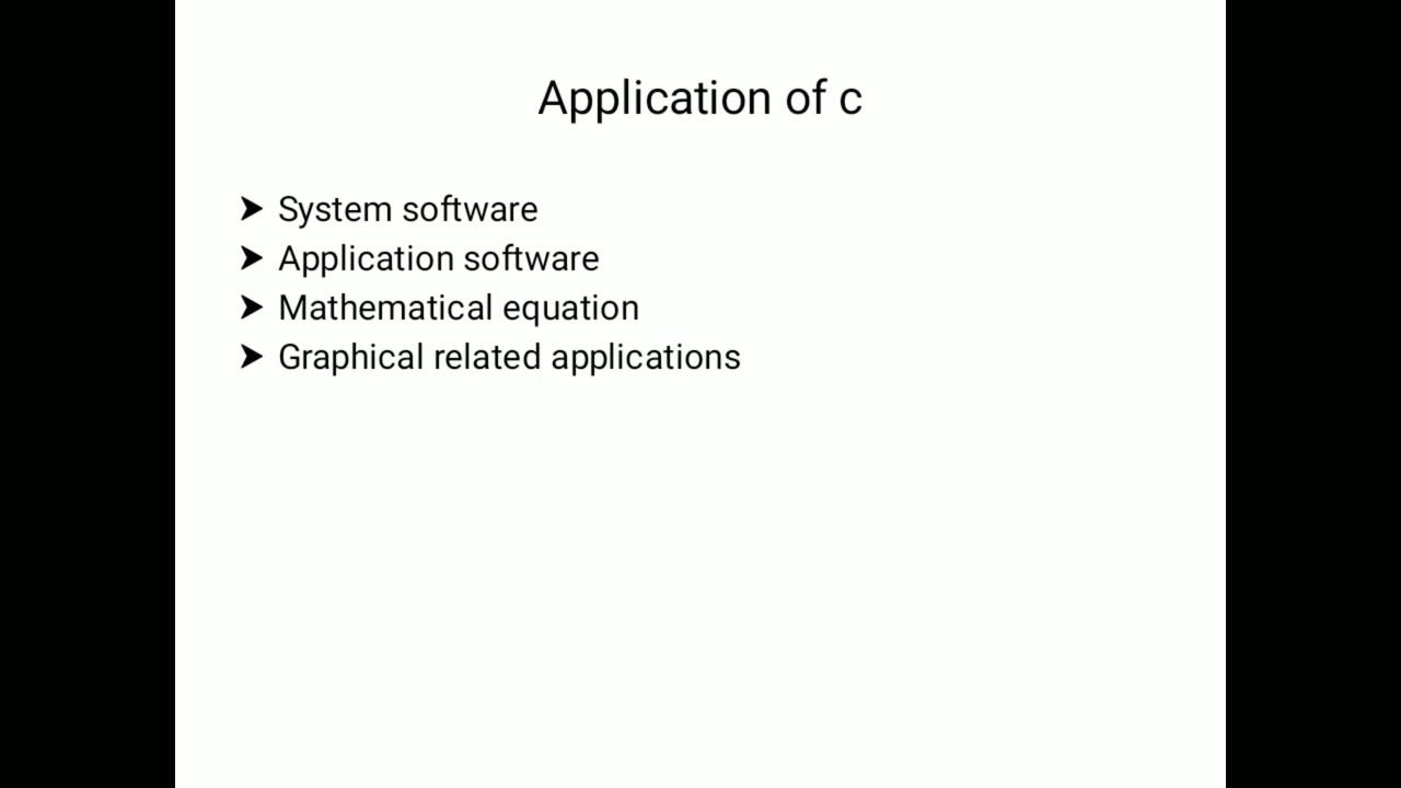 what is c programming - YouTube