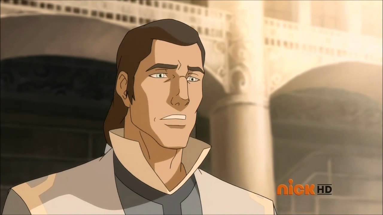 Tarrlok Sings Secret Tunnel - YouTube