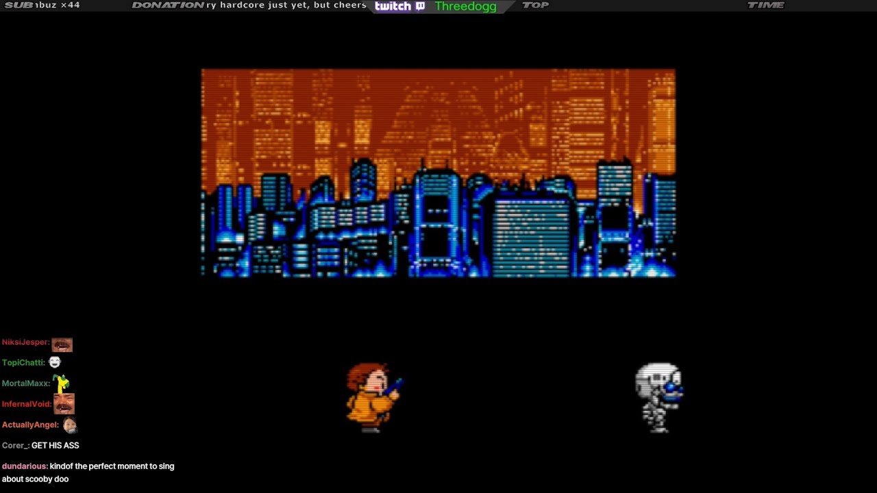 [Threedogg] SD Snatcher - YouTube