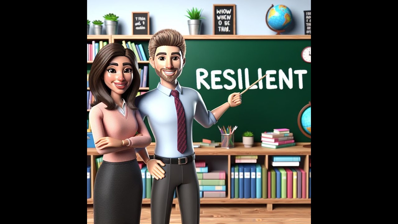 How to Pronounce 'Resilient' in English - YouTube