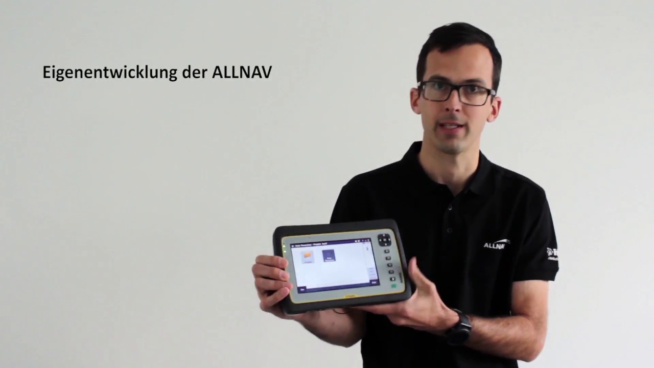 ALLNAV AutoResection D - YouTube