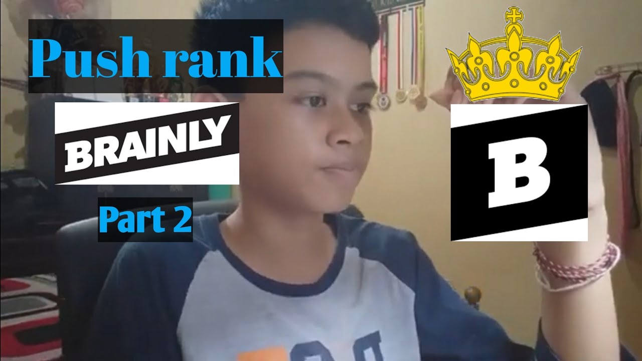 Push rank brainly part 2 || lanjutan part 1 kemarin || andikamulyadana ...