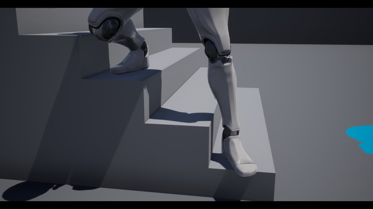 426 Update Power Ik Setup Ue4 Advanced Blueprints Tutorial Unreal Engine 4 Devlog Youtube 7128