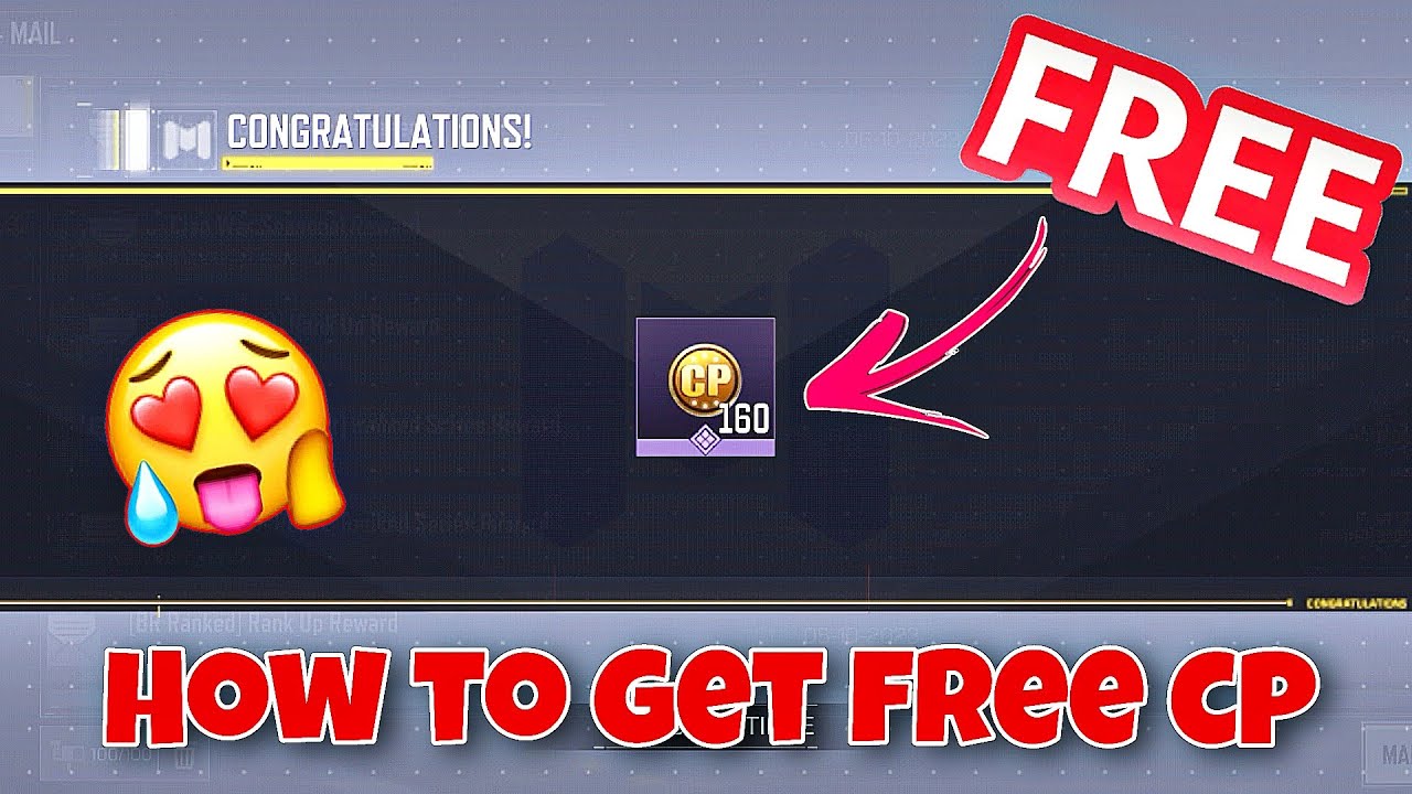 get *FREE* cp in codm season 9 2023 | cp vault event in codm season 9 ...