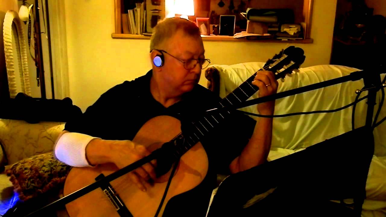 "Ferdinando Carulli - Prelude in A Major Op 114 No 4" - YouTube