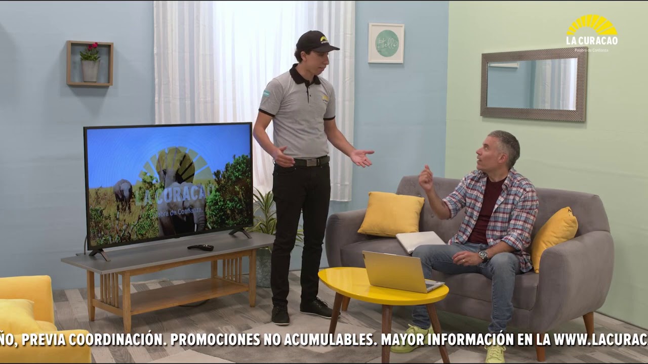 [La Curacao TV] Capítulo 9: Laptop Lenovo Core i7 10ma Gen - YouTube