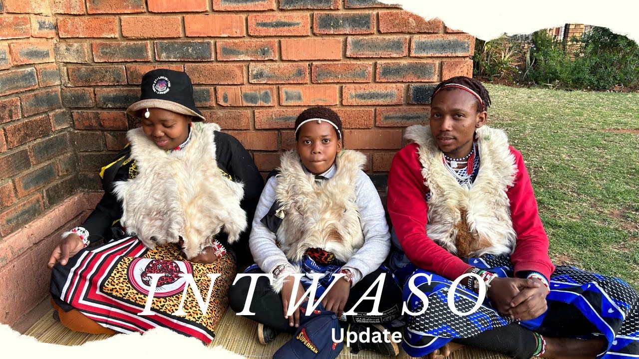 Intwaso feedback | the fears and all | Langa’s first time experience ya ...