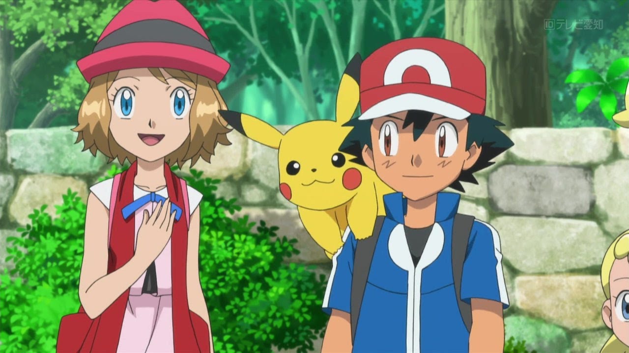 Pokemon XY Episode 1 in Hindi Full Episode|Season 17 New Episodes ...