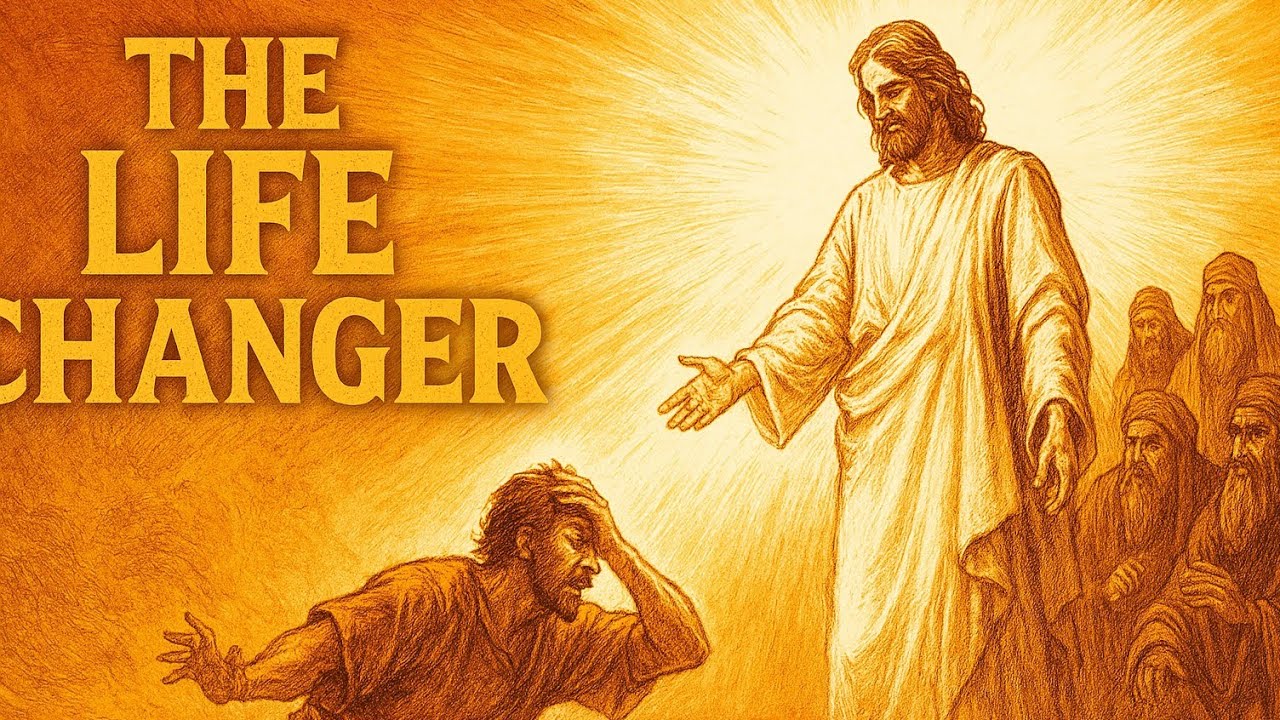 Week 113: Christ - The Life Changer - YouTube