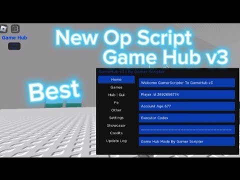 Script Hub V3 (500+ Scripts!!!) - YouTube